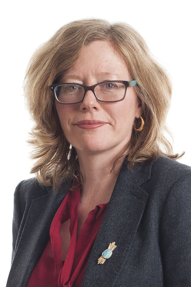 Professors Roberta Gilchrist and John Gibbs