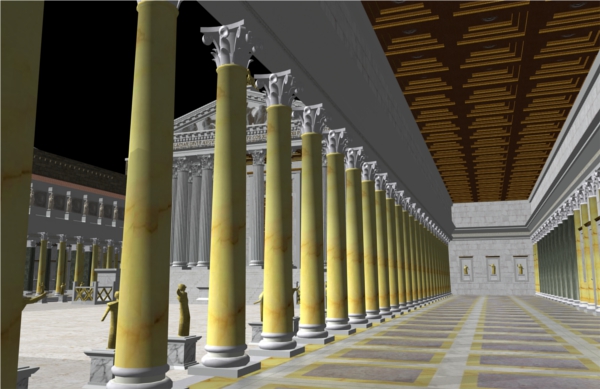 Research highlight: virtual Rome