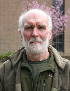 John Jack - member of the University Council