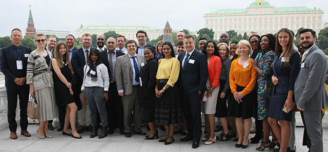 Postgraduate programmes at MGIMO