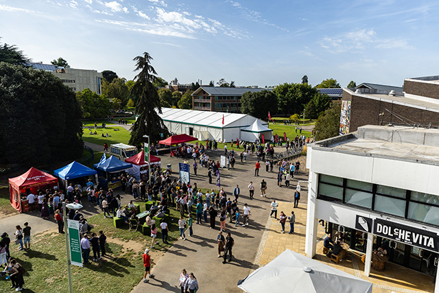 Undergraduate Open Days