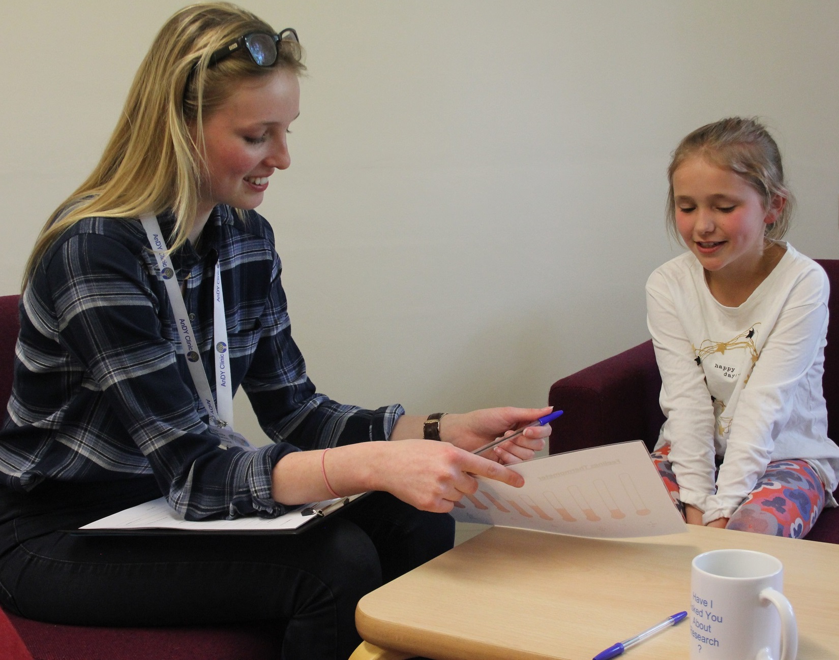 Research highlight: parent therapy