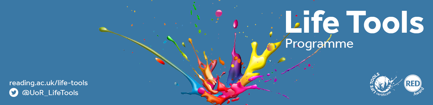 Life Tools | Support and Wellbeing | University of Reading