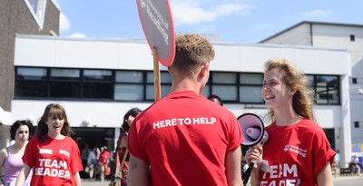 International students | University of Reading