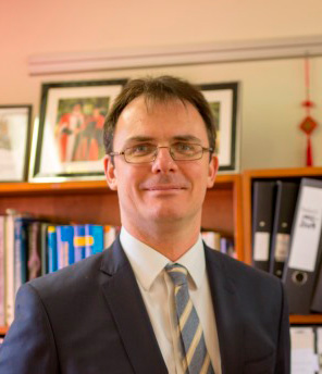 Professor Dominik Zaum | Interim Pro-Vice-Chancellor (Academic Planning ...
