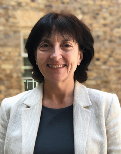 Janet Young – lay member of the University Council