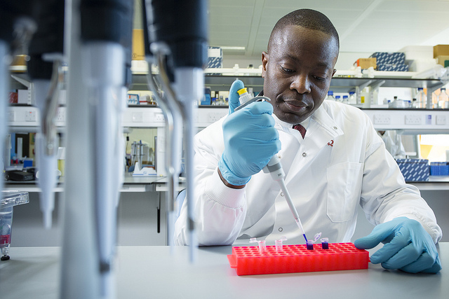 Research environment