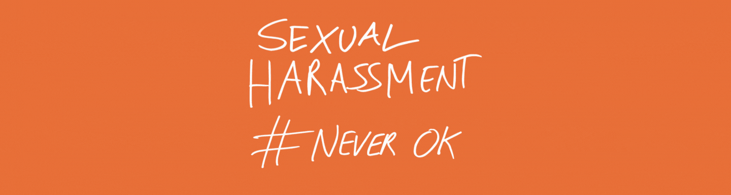 Never OK | University of Reading