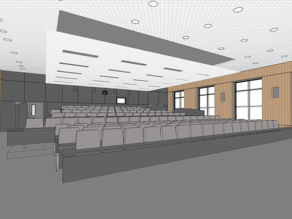 Completed projects - capital investments