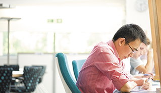International students | University of Reading